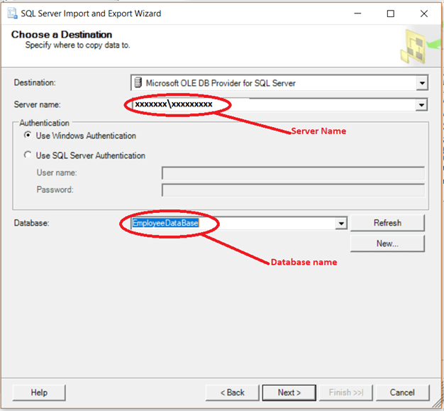 How To Import Data From Excel Data Into SQL Table In Microsoft SQL Server 2016